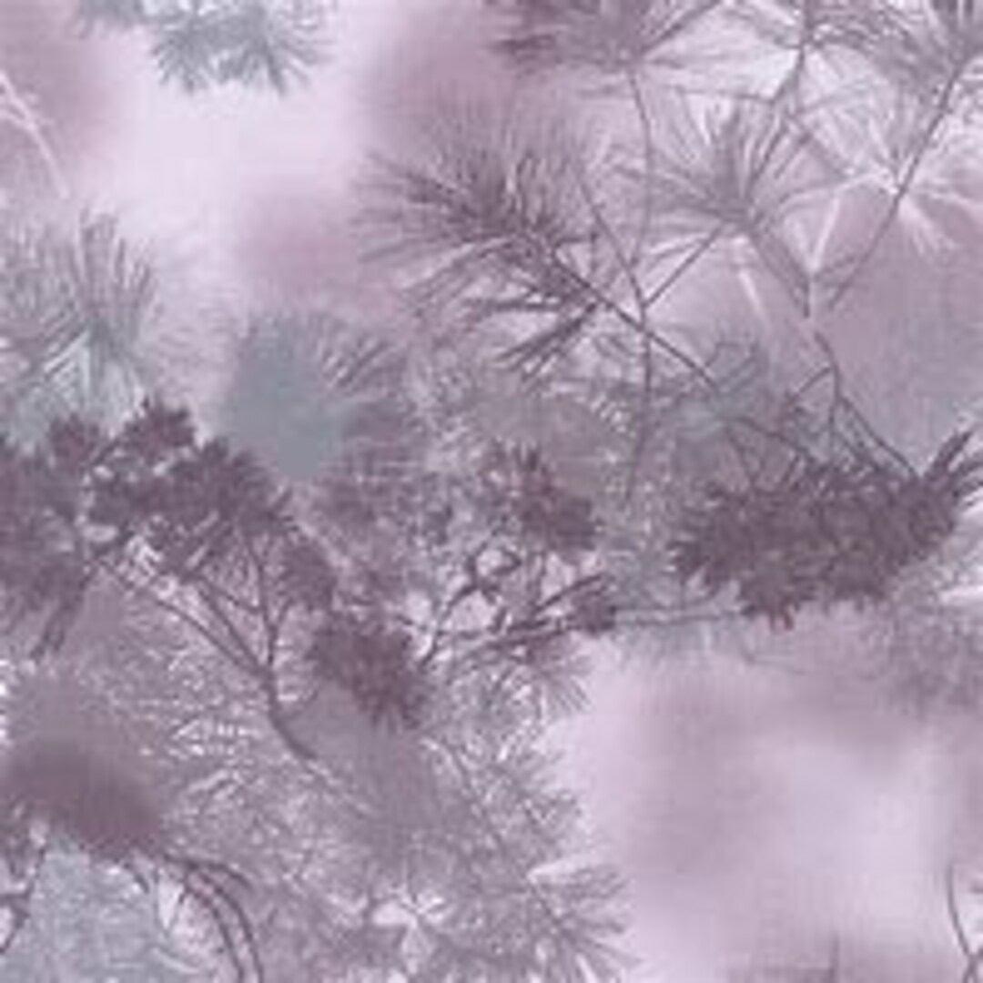 Enchanted Pines by Mckenna Ryan for Robert Kaufman 15474-20 Amethyst ...