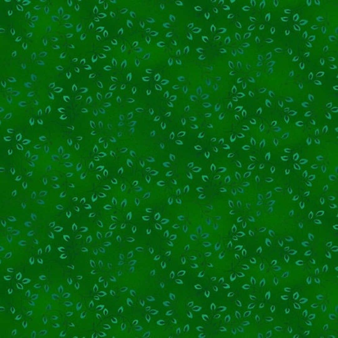 Folio Basics by Henry Glass 7755-67 Kelly Vines Sold by the 1/2 Yd. - Etsy