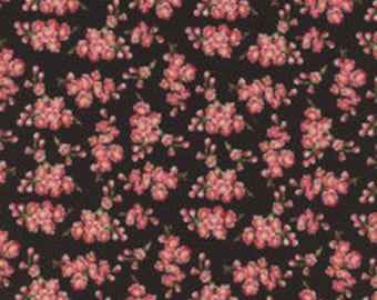Daydream Garden by Tim Gaffey for Wilmington Prints 50013-937 Black One ...