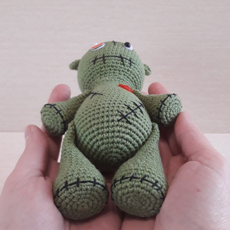 Toy Green Voodoo Doll Voodoo Dammit Doll Stress Relief Doll Etsy