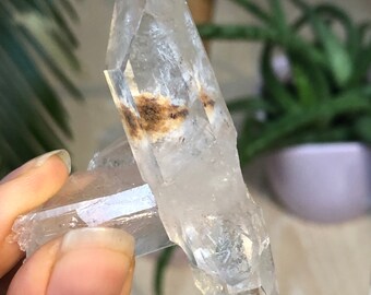 Clear Crystal Cross - Etsy