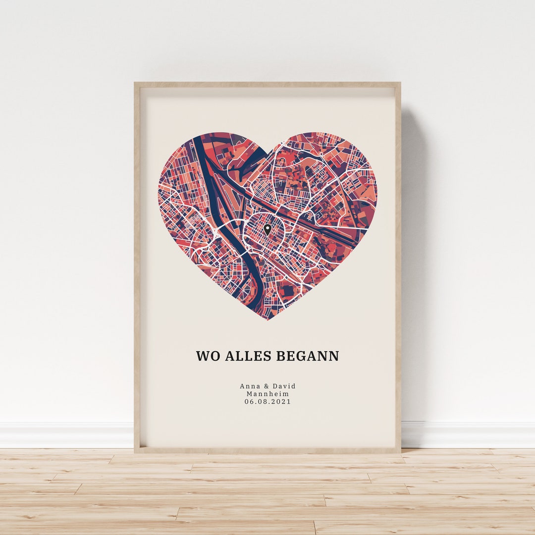 Poster Wo Alles Begann