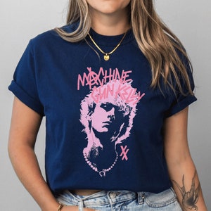 Machine Gun Kelly Shirt Sweatshirt Hoodie Mgk Tour - Etsy