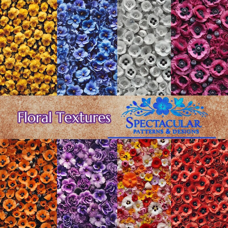 SpectacularPatterns - Etsy