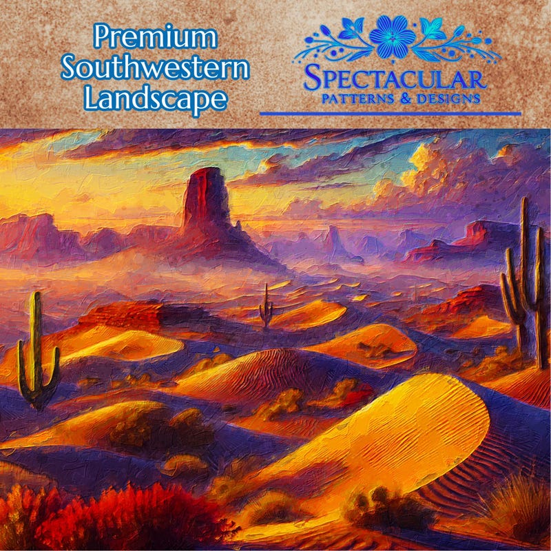 SpectacularPatterns - Etsy