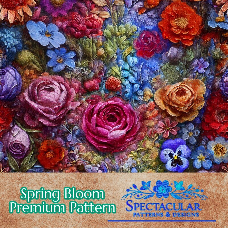 SpectacularPatterns - Etsy