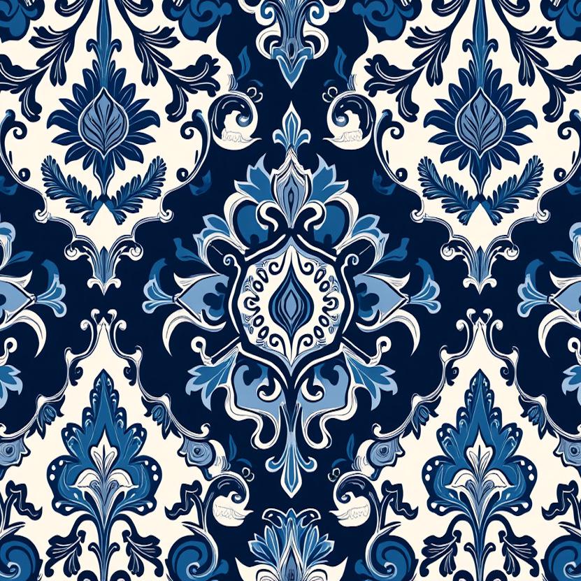 Slavic Folk Art Seamless Pattern Pack: 35 Traditional Designs (digital ...
