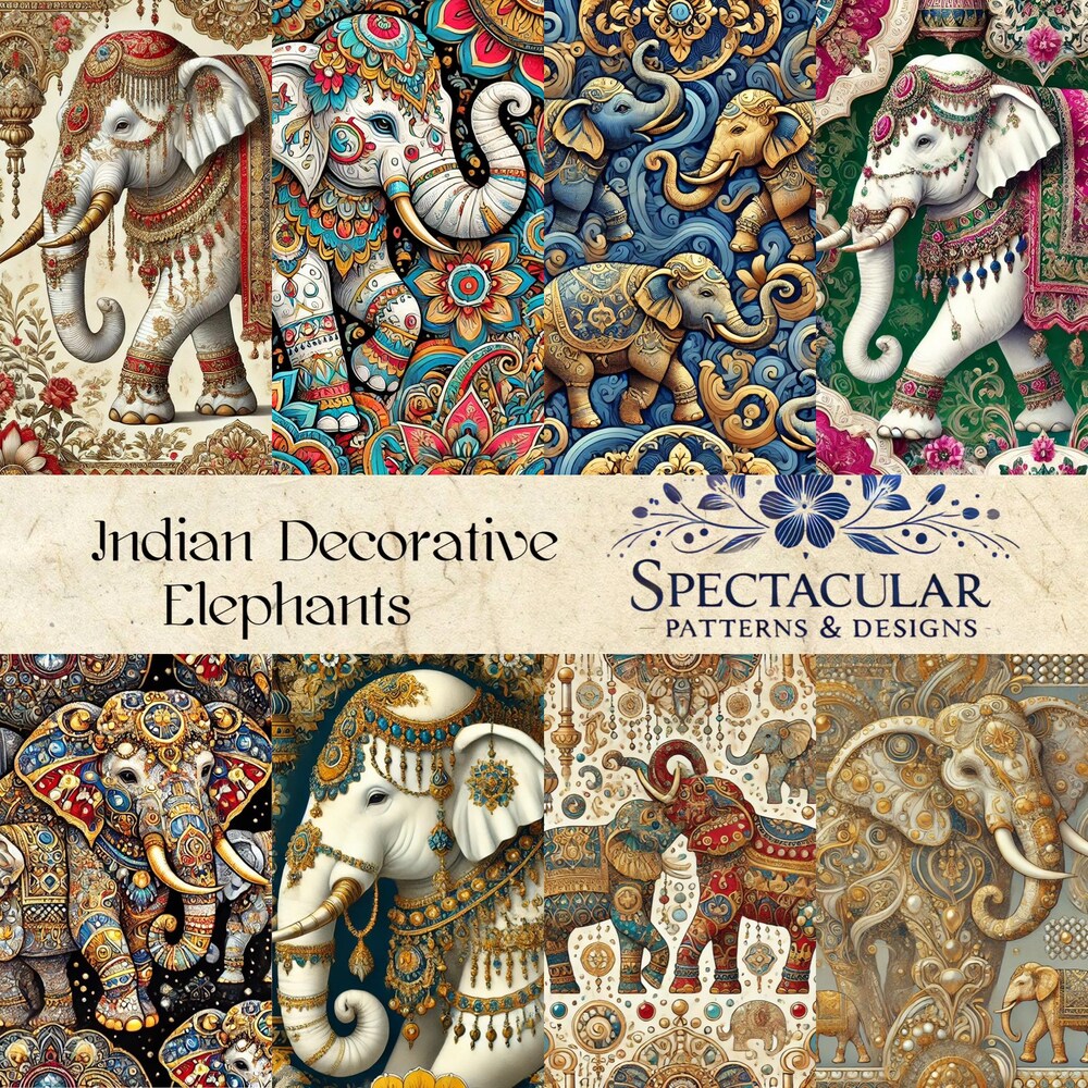 SpectacularPatterns - Etsy