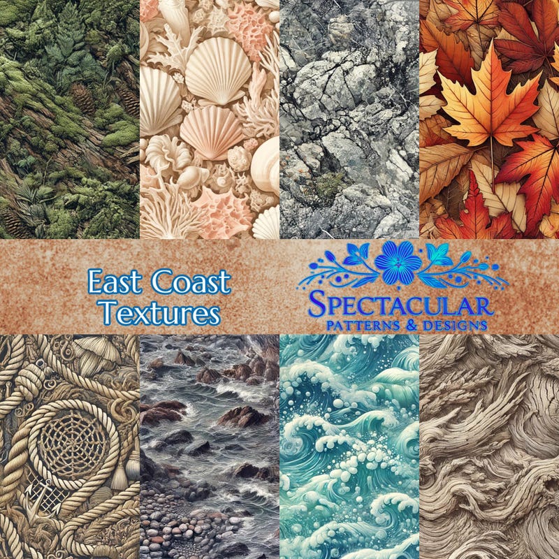 SpectacularPatterns - Etsy