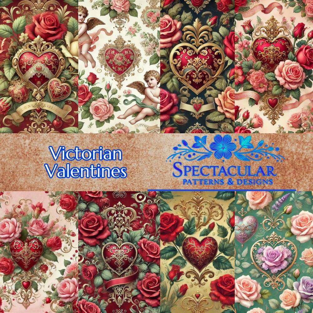 SpectacularPatterns - Etsy