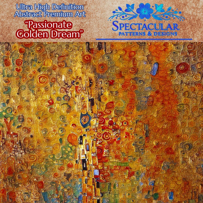 SpectacularPatterns - Etsy