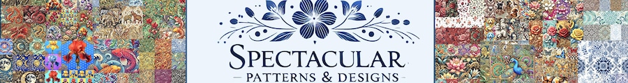 SpectacularPatterns - Etsy