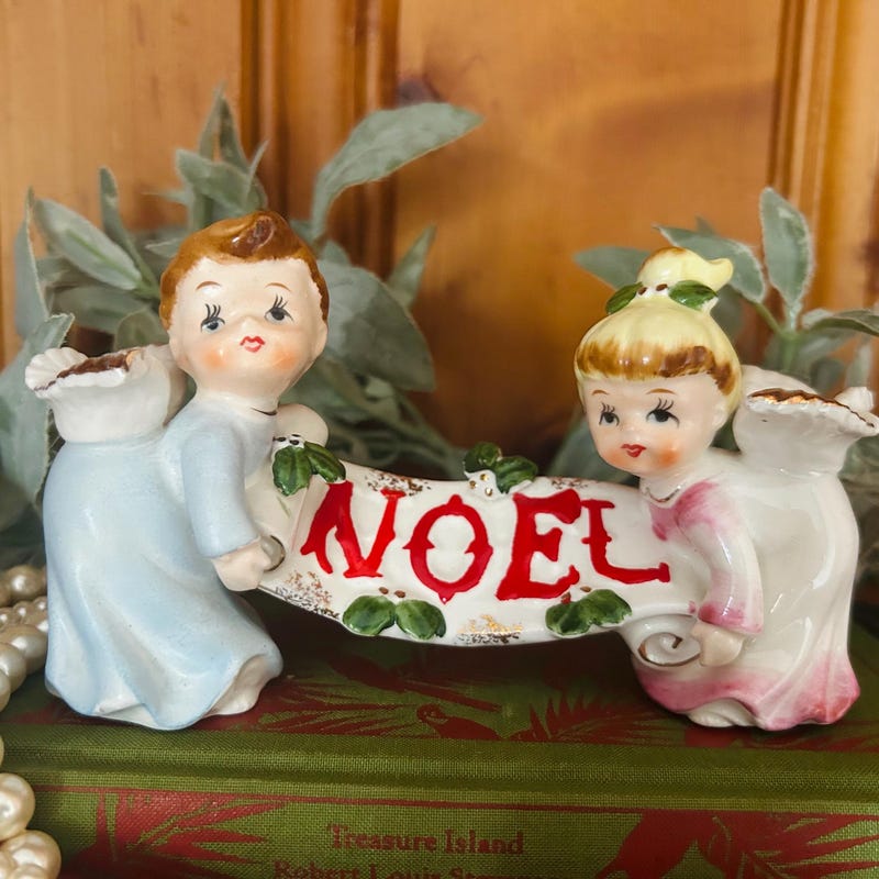 Noel Vintage - Etsy