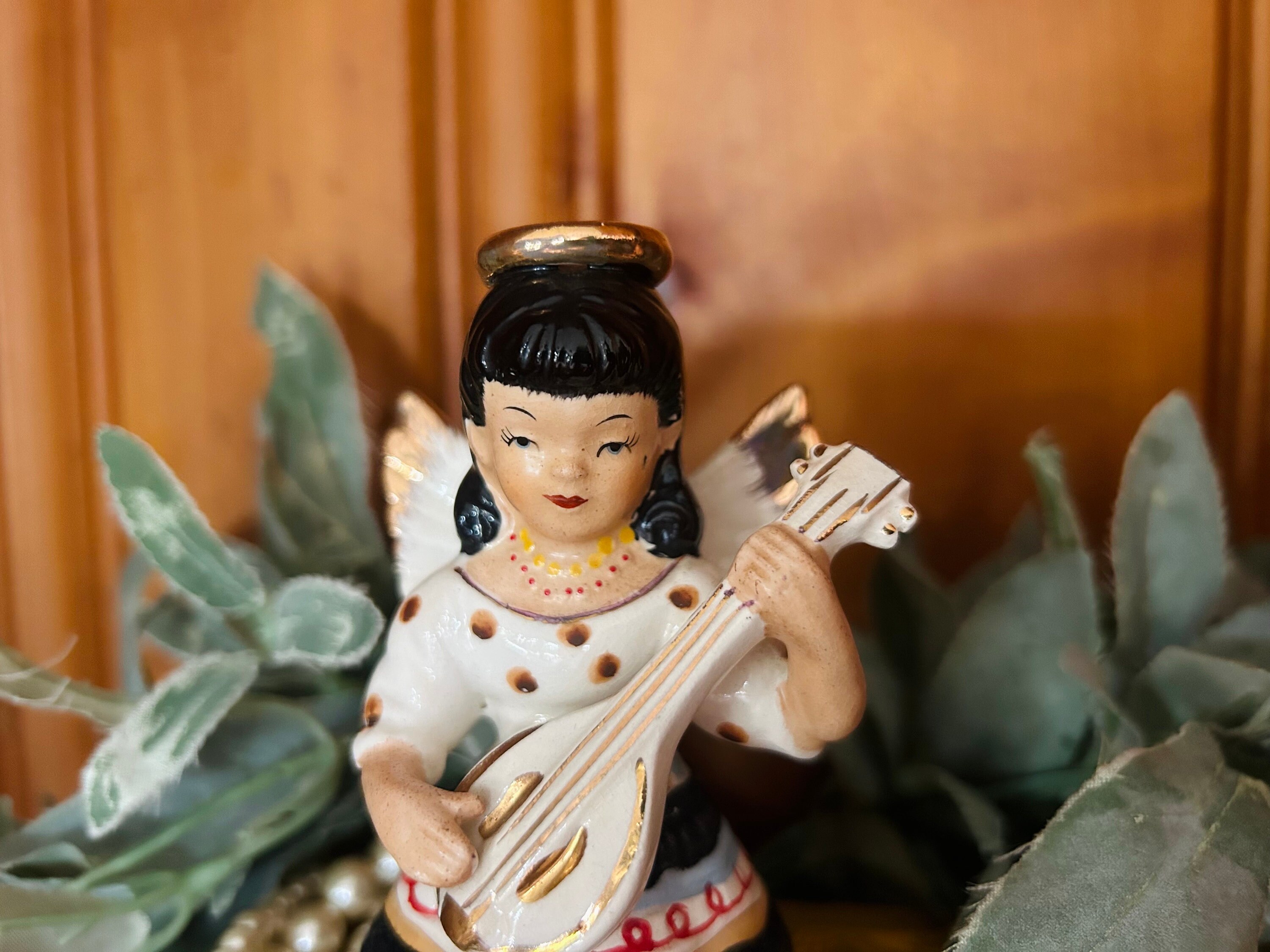 Vintage Angel of Mexico by Artgift, Artgift Country Angel of Mexico ...