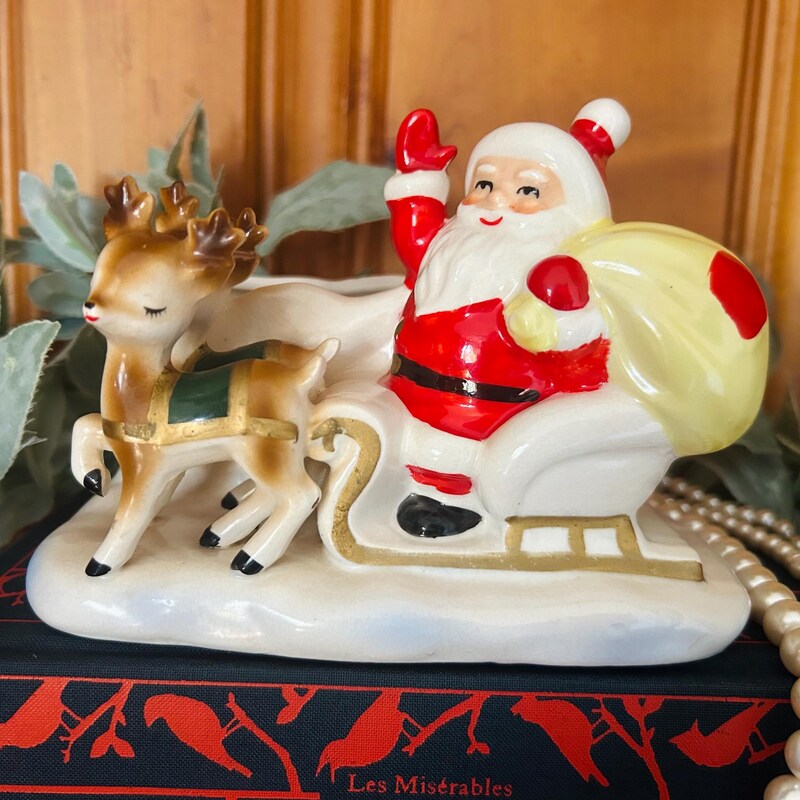 Lefton Christmas - Etsy