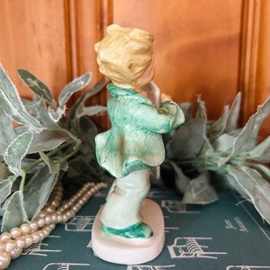 Vintage Lefton Japan March Boy Figurine, Lefton St Patricks Day Boy ...