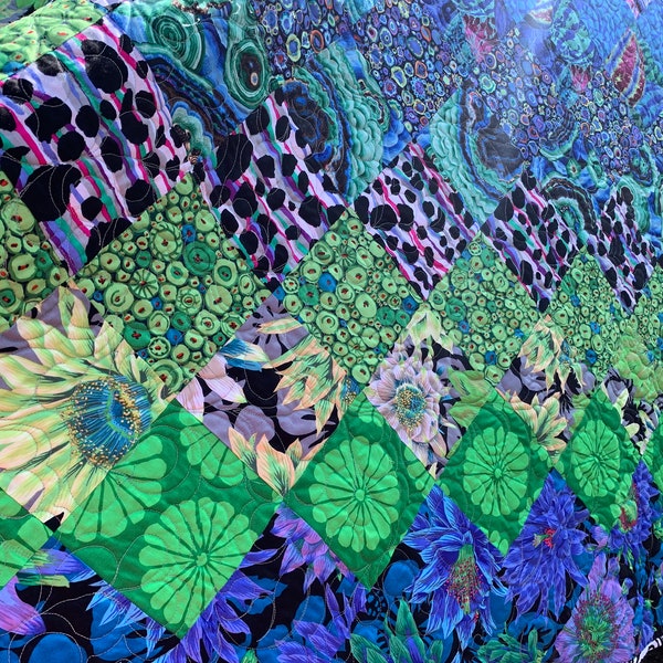 Tropical Quilt Patterns - Etsy