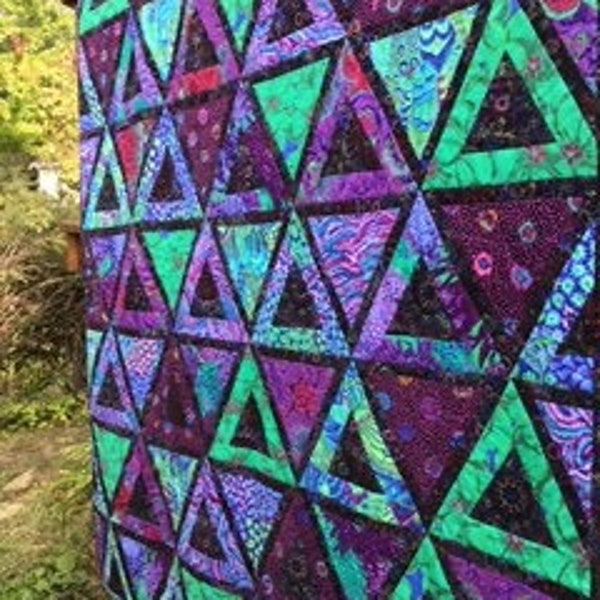 Kaffe Fasset Quilt Pattern - Etsy