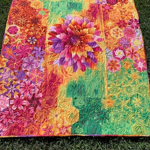 One Block Wonder - Etsy