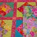 Floral Diamond Blocks A Quilt Based on Kaffe Fassett's Pastel Blush ...