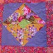 Floral Diamond Blocks A Quilt Based on Kaffe Fassett's Pastel Blush ...