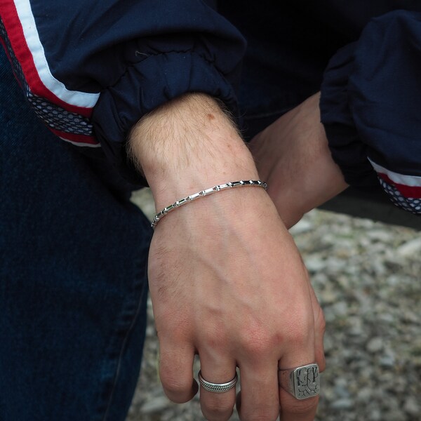 Bracciale uomo - Etsy Italia