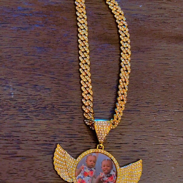 Sublimation Memory Pendant - Etsy