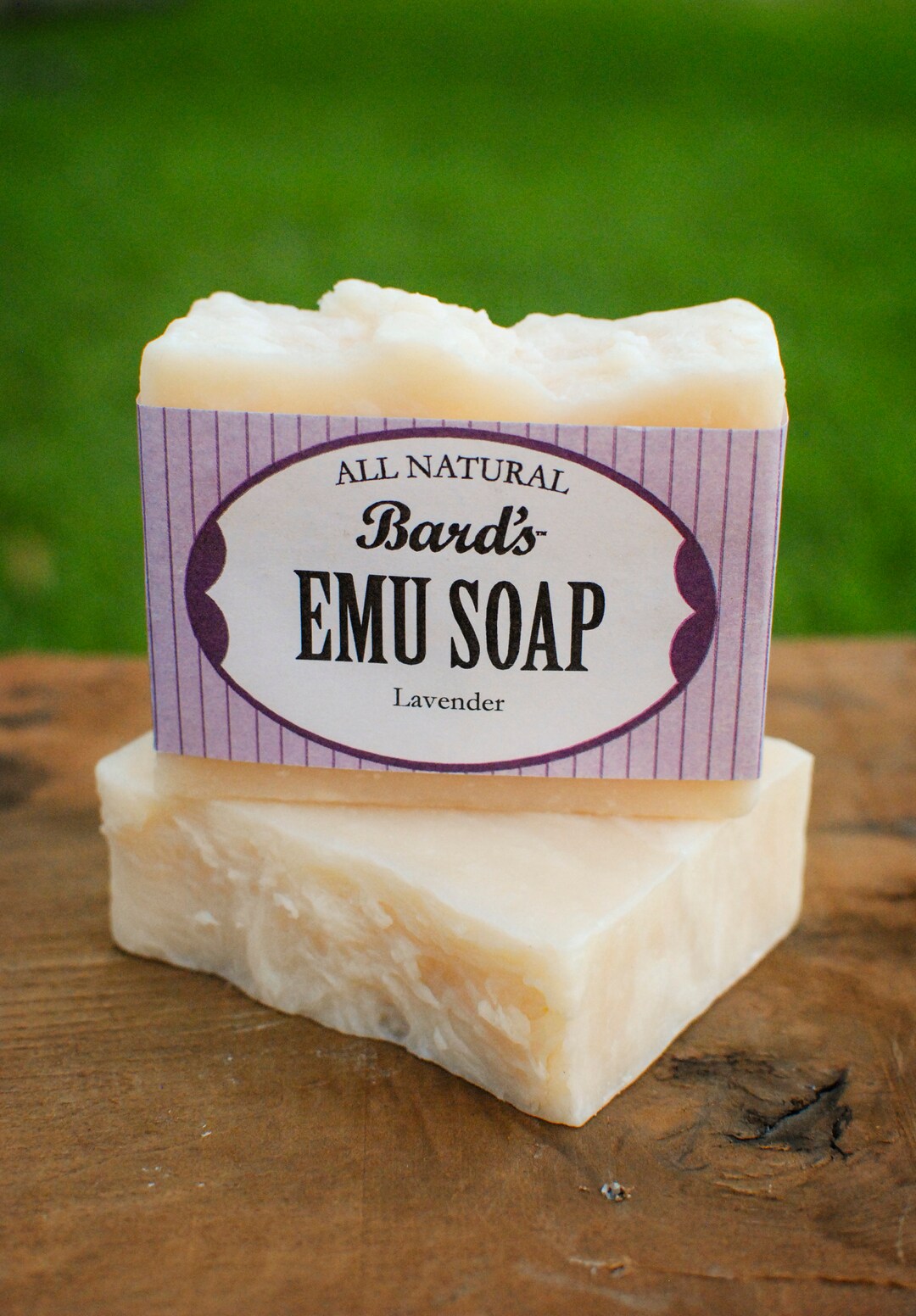 Emu Soap - Etsy