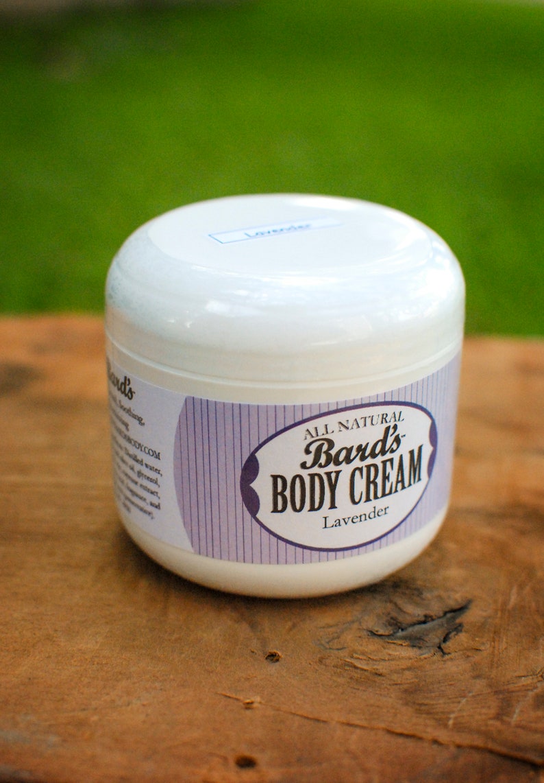Bard's Body Cream - Etsy