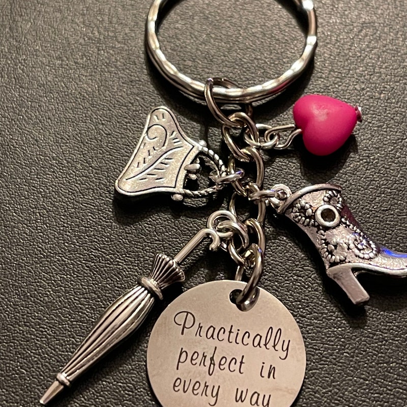 Mary Poppins Bag - Etsy