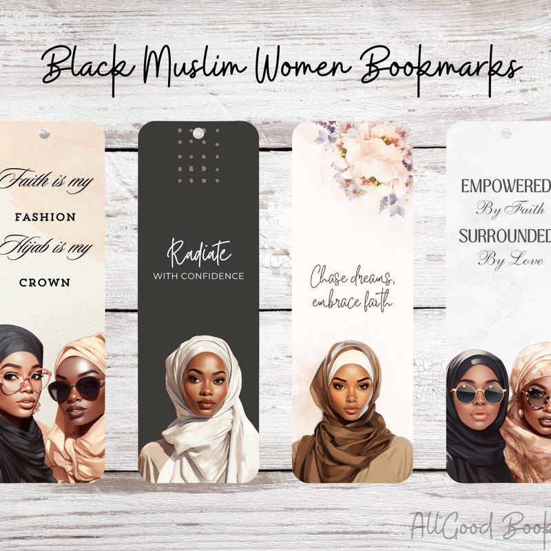 AllGoodBookmarks - Etsy