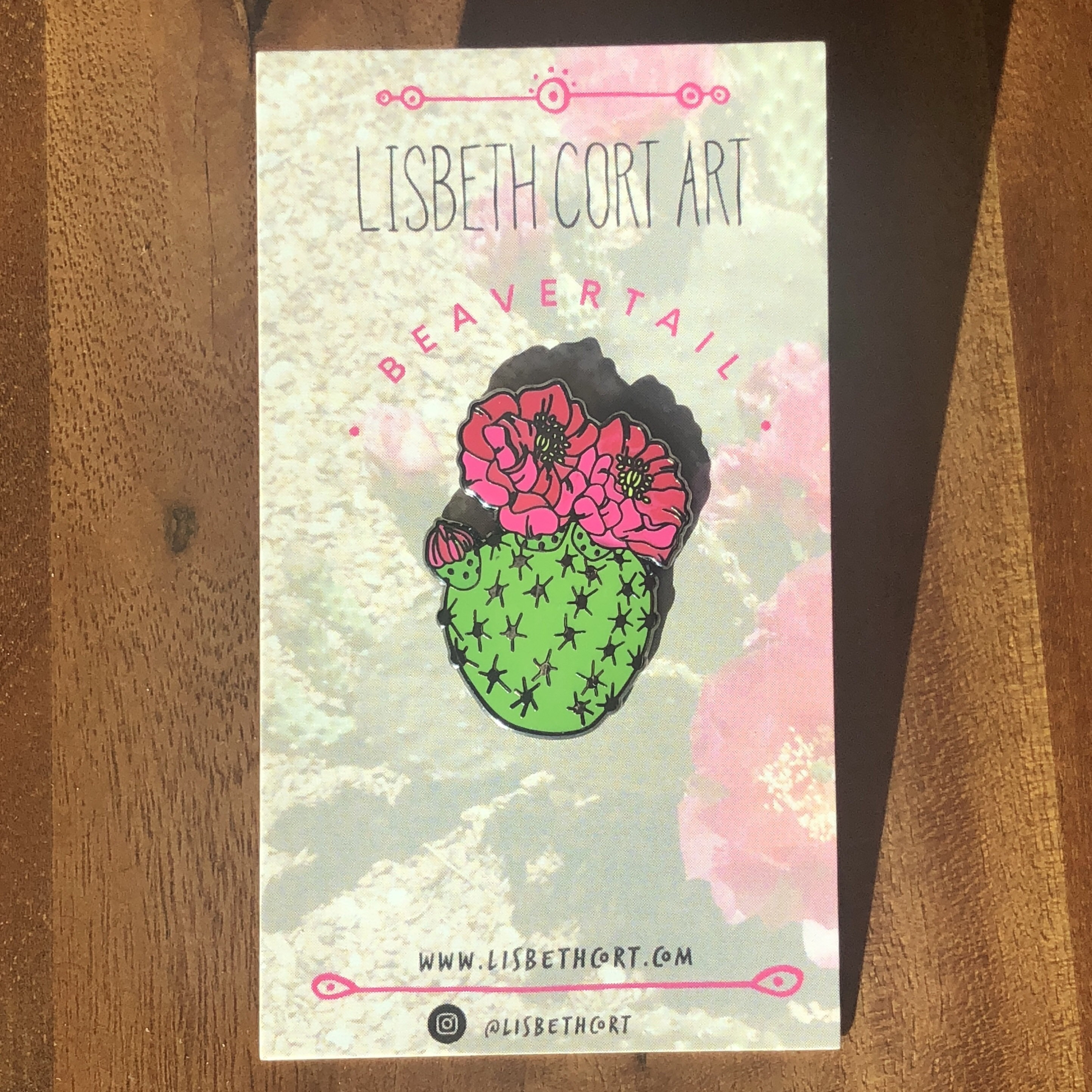 Blooming Cactus Enamel Pin Cactus Enamel Pin Cactus Lapel | Etsy