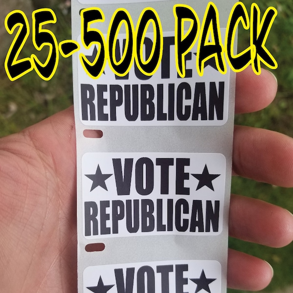 Republican - Etsy