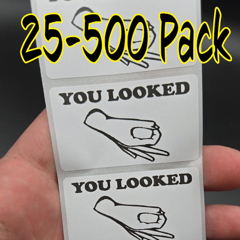 Hand Cut Stickers - Etsy