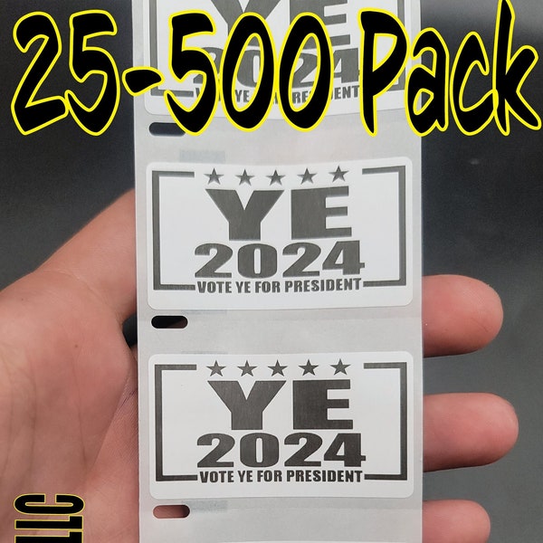 Kanye Sticker - Etsy