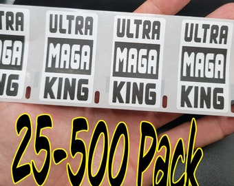 Ultra Maga Decal - Etsy