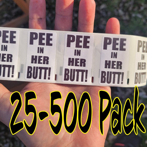 Piss Flaps - Etsy UK