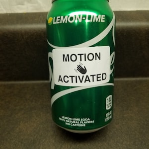 MOTION ACTIVATED STICKERS 25-1000 Pack Gag Prank Sticker - Etsy