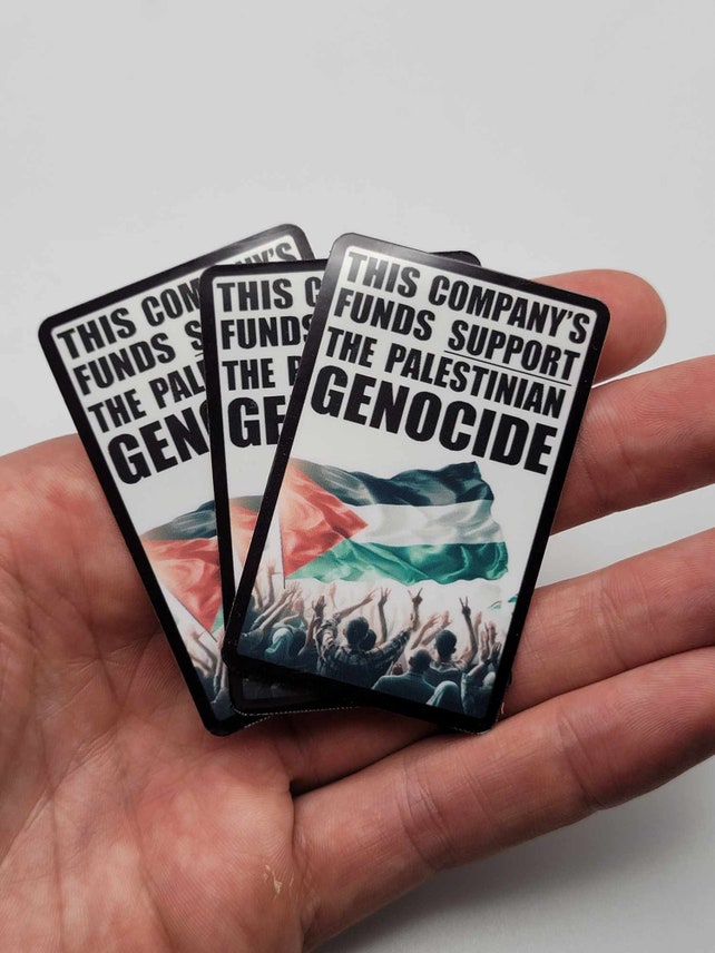 Palestine Genocide - Etsy