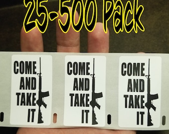 Pro 2nd Amendment Decal - Etsy