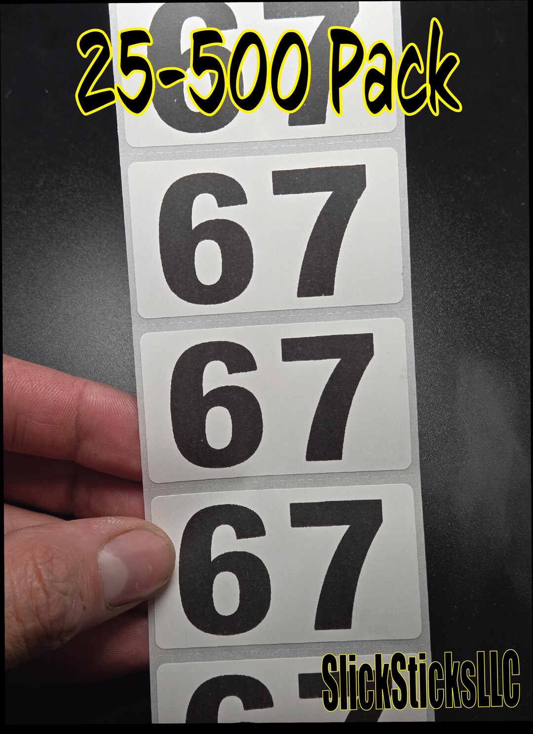 67 25-500pcs Bulk Lot Stickers Labels Tags Decals Get Alpha Meme Brain ...