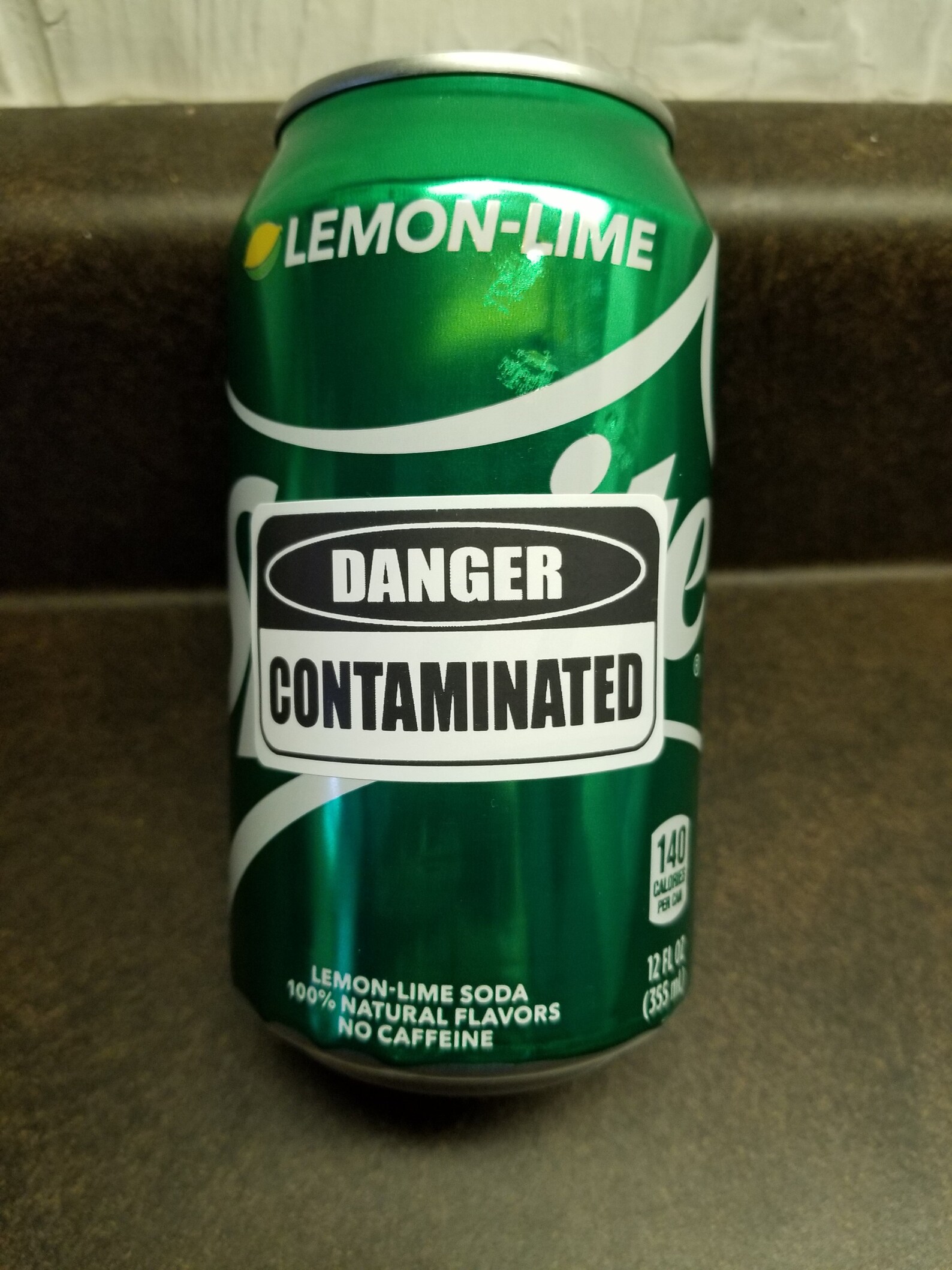 DANGER CONTAMINATED 25-500 Pack Sticker Stickers Decal Labels | Etsy