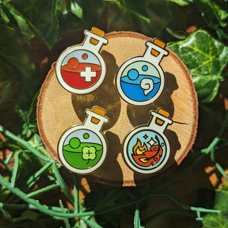 Health Potion - Etsy
