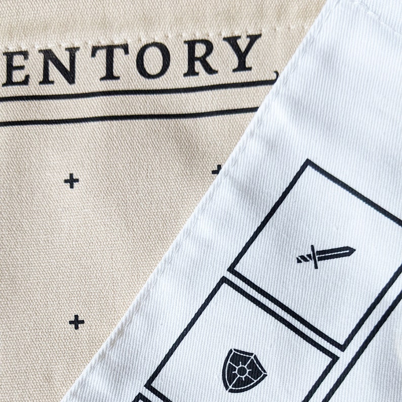 Inventory Enamel Pin Display Canvas Banner - Etsy