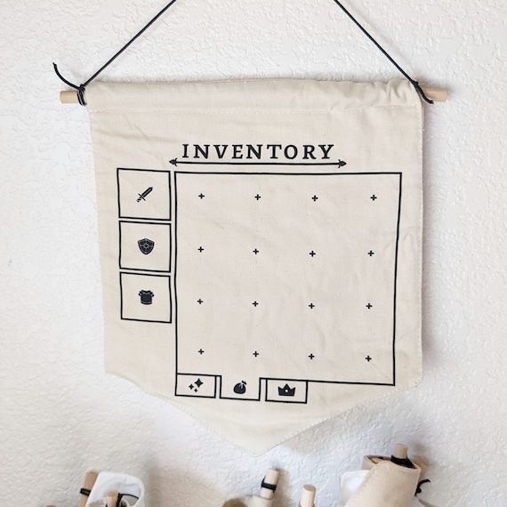 Inventory Banner