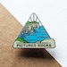 National Park Enamel Pin Sets National Park Lapel Pin Collection ...