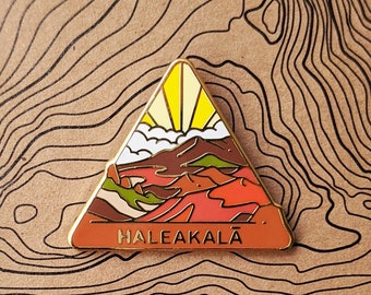 National Park Enamel Pin Sets National Park Lapel Pin Collection ...