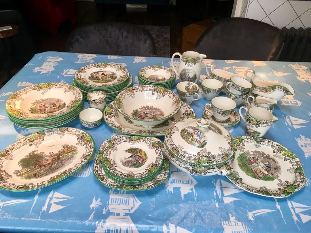 Spode Byron Copeland China Original - Etsy