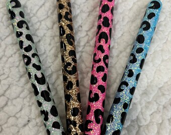 Cheetah Print Pen - Etsy