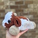 Crochet Goat Pattern, Low Sew Goat, Goat Farm Crochet Pattern, Greta ...